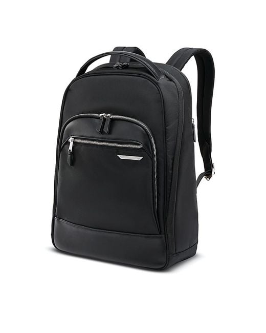 Samsonite Just Right Standard Backpack in Black | Lyst