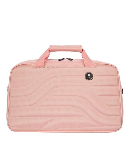 Bric's By Ulisse 18 Duffel Bag in Pink | Lyst