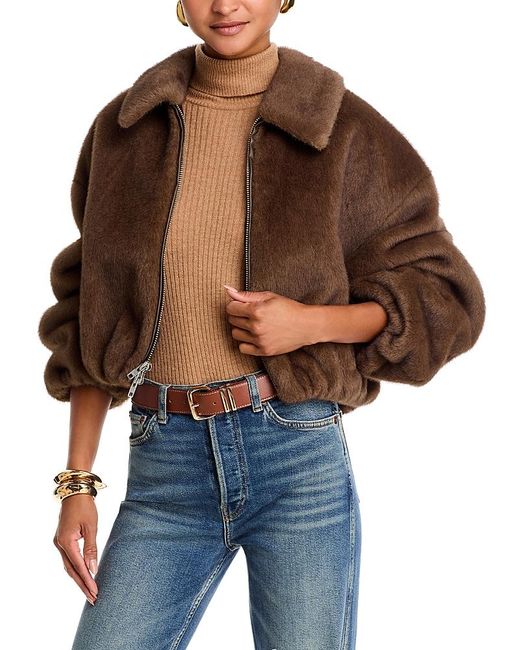 A.L.C. A. .C. Esme Jacket in Blue | Lyst