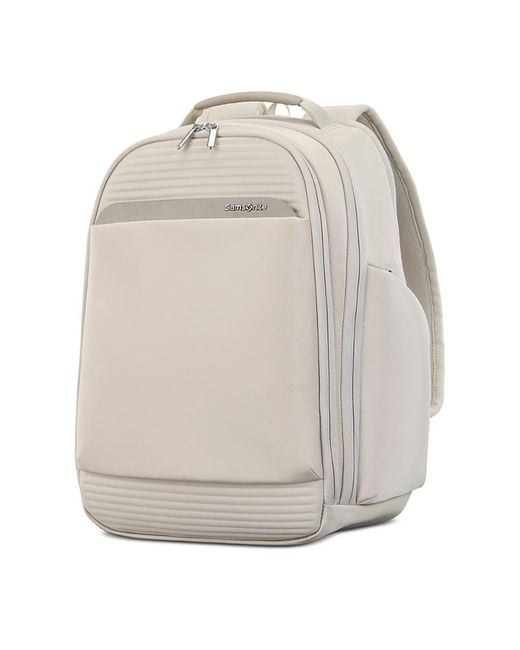 Samsonite Paralux Everyday Backpack in Gray | Lyst