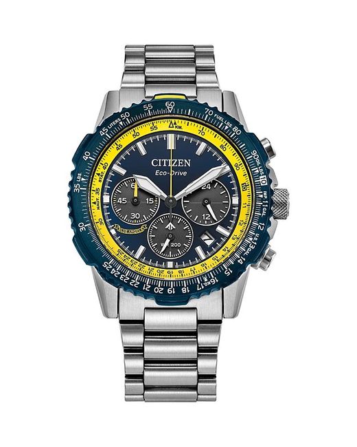 Citizen Eco-Drive Angels Promaster Air Navihawk Chronograph, 40Mm in ...