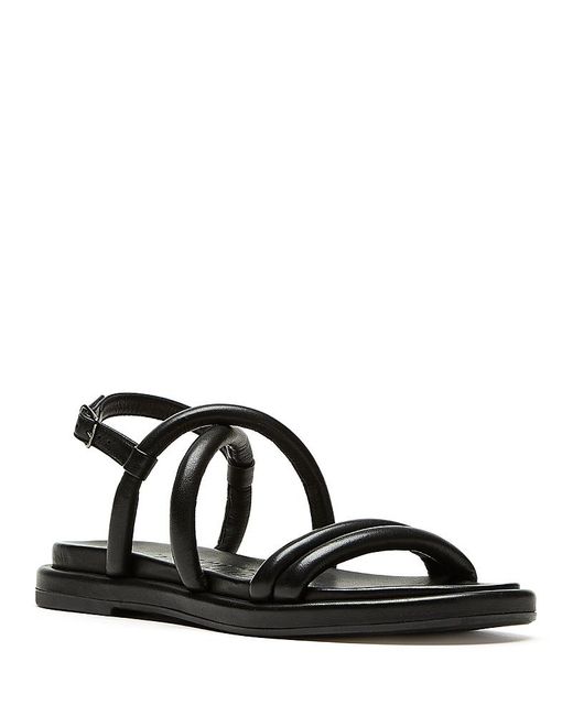 La Canadienne Alias Sandals in Black | Lyst