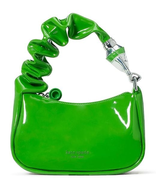 Kate Spade Squeeze Mini Bag in Green | Lyst