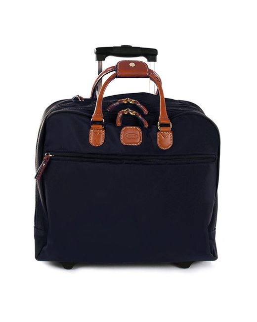 Bric's X-Bag Pilote Carry-On Bag in Blue | Lyst