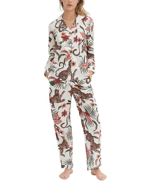 Desmond And Dempsey Pajamas