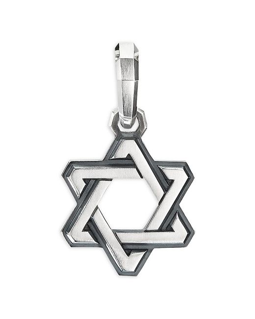 David Yurman Star Of David