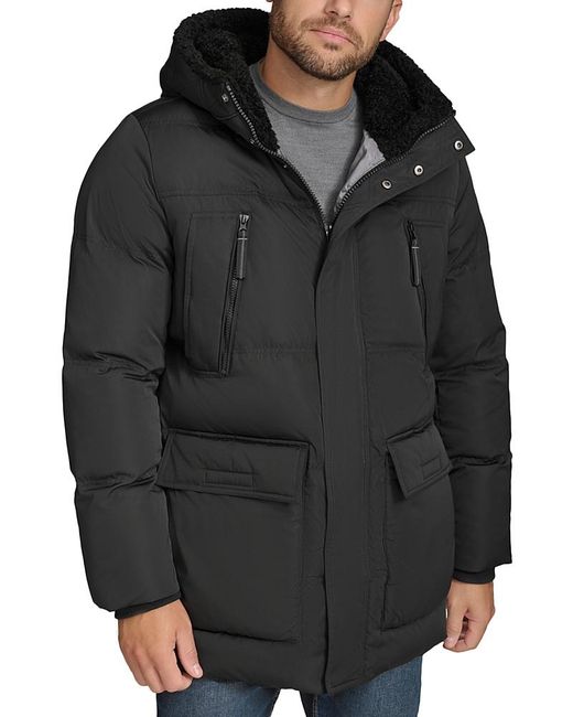 Andrew Marc Mackay Jacket in Black for Men | Lyst UK