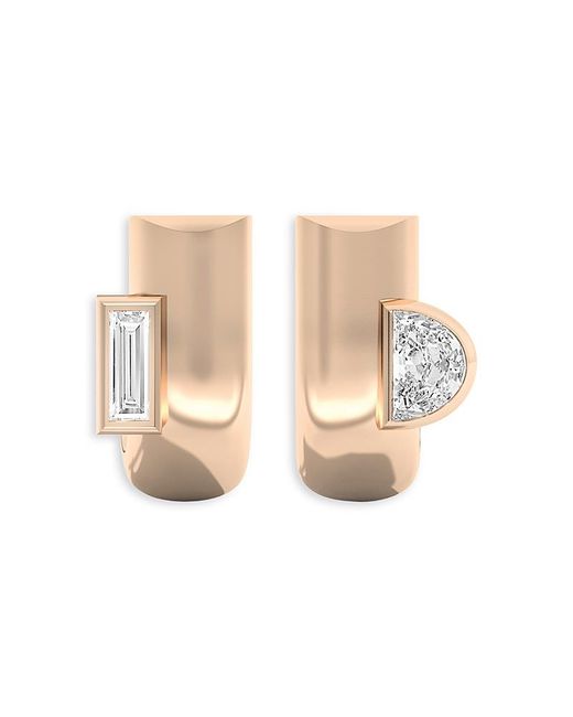 Shahla Karimi From The Luxe Collection Certified Lab Grown Diamond Half ...
