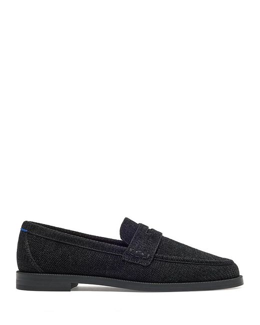Rothy's The Revelvet Penny Loafers in Black | Lyst