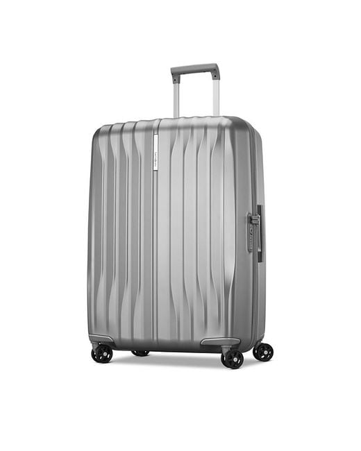 Samsonite Uplift Hardside Large Spinner in Gray | Lyst