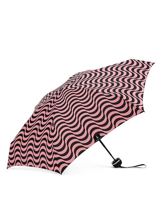 Shedrain Compact Manual Umbrella in Purple | Lyst UK