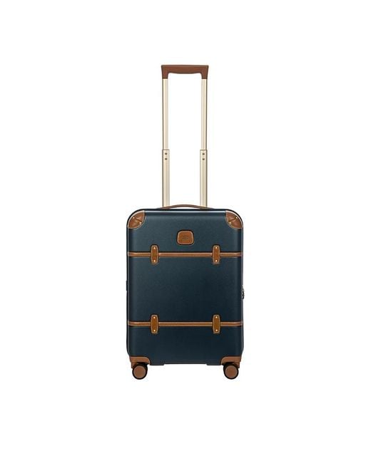 Bric's Bellagio 21 Carry On Spinner Suitcase in Blue | Lyst