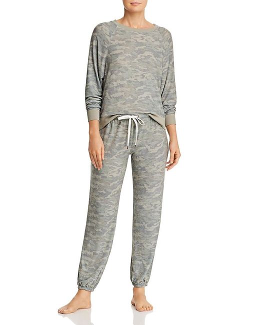Honeydew Intimates Star Seeker Pajama Set in Grey | Lyst UK