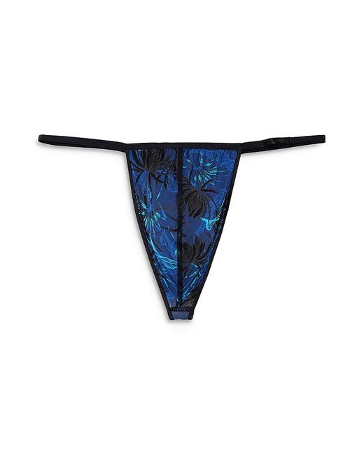 Hom Palay G String in Blue for Men | Lyst
