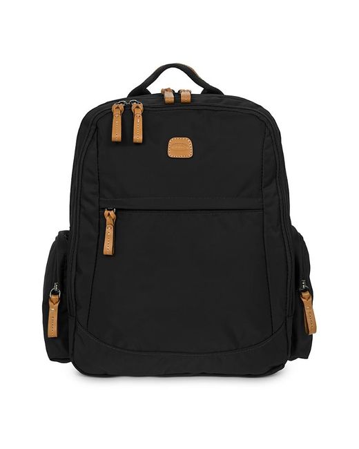 Bric's X-Travel Nomad Backpack in Black | Lyst