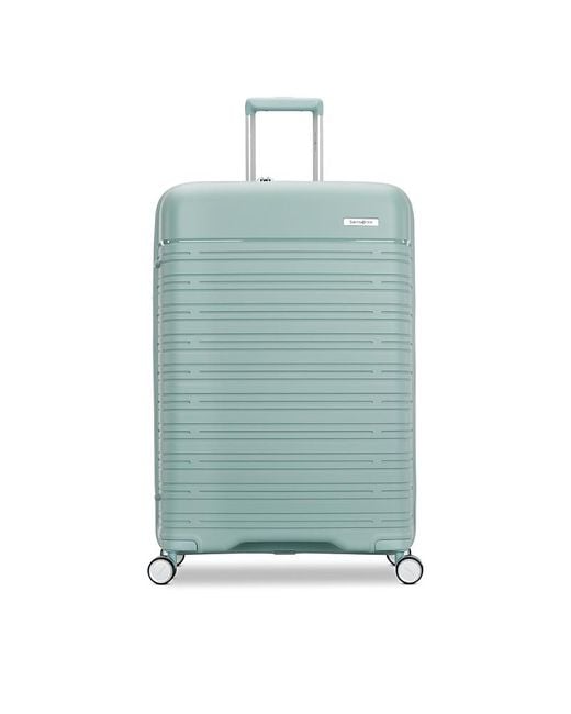 Samsonite Elevation Plus Large Spinner Suitcase in Green | Lyst