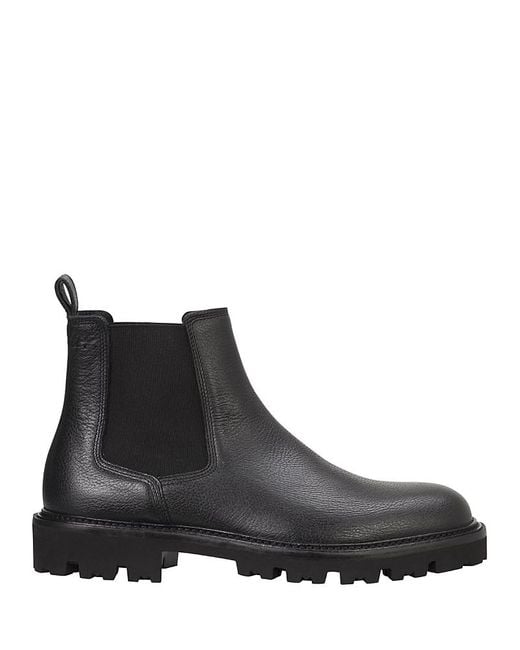 BOSS Julyo Chelsea Boots in Black for Men | Lyst UK