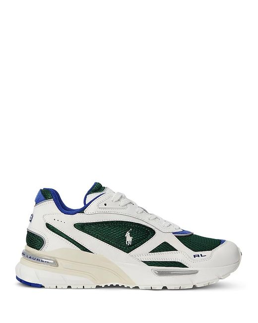 Polo Ralph Lauren Trackster 275 Sneaker for Men | Lyst