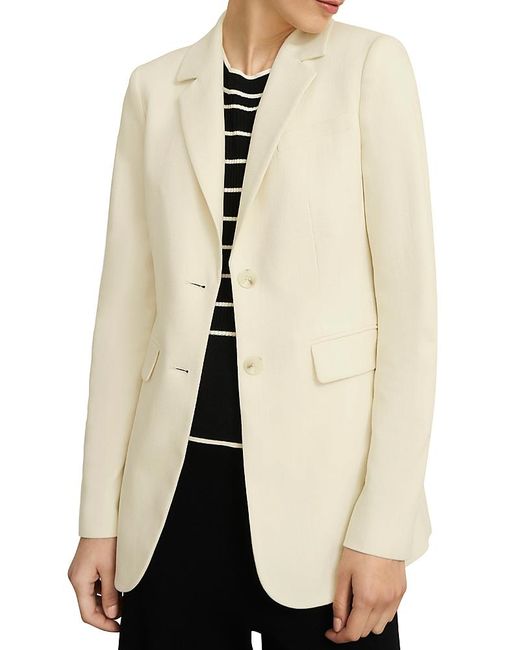 Hobbs Limited Barnsley Jacket in Natural | Lyst UK