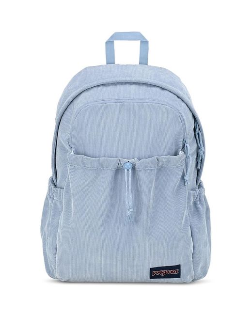 Jansport Corduroy Lounge Backpack in Blue | Lyst