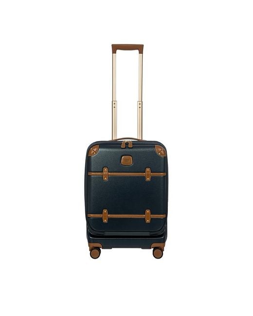 Bric's Bellagio 21 Pocket Spinner Suitcase in Black | Lyst