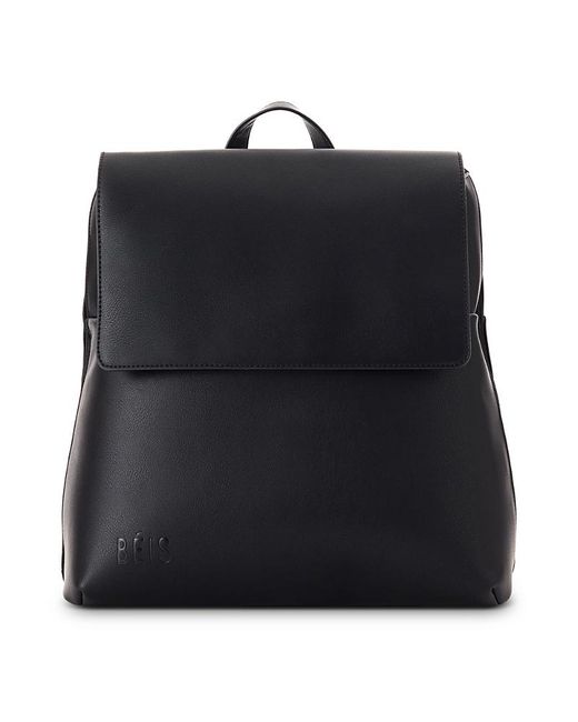 BEIS X Wicked The Backpack in Black | Lyst