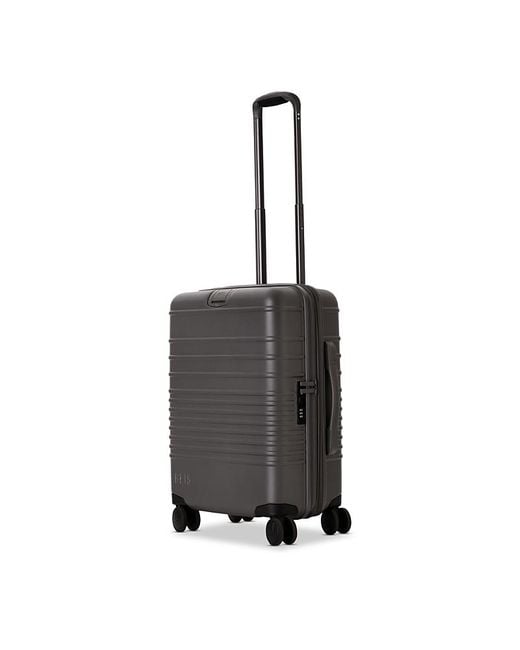 BEIS Air Collection The Carry On Roller in Black | Lyst