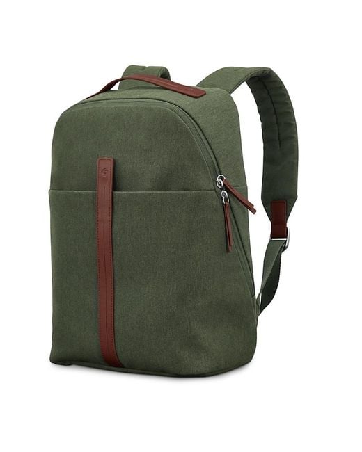 Samsonite Virtuosa Backpack in Green | Lyst