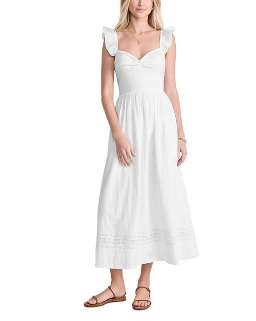 Vineyard Vines White Dress