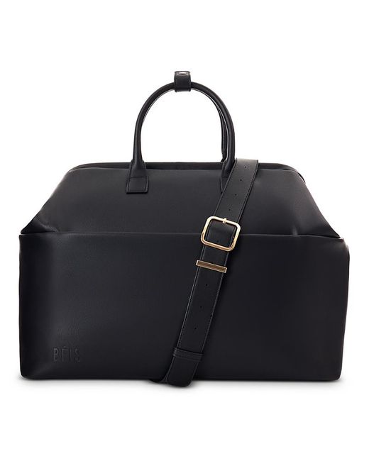 BEIS X Wicked The Weekender in Black | Lyst