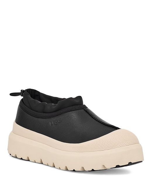 UGG Tasman Weather Hybrid Shoes in Black for Men | Lyst