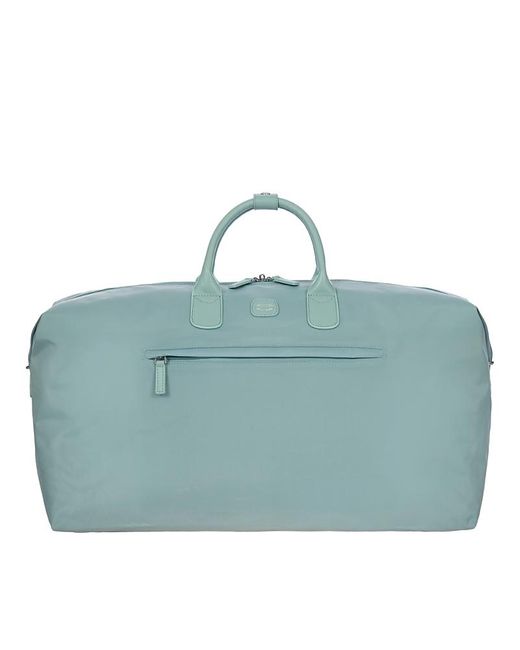 Bric's Positano 22' Deluxe Duffle in Blue | Lyst