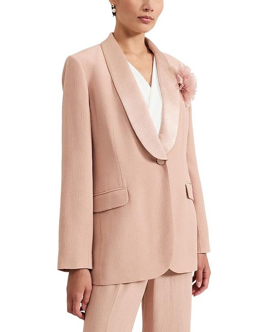 Phase Eight Jorja Suit Jacket in Natural | Lyst