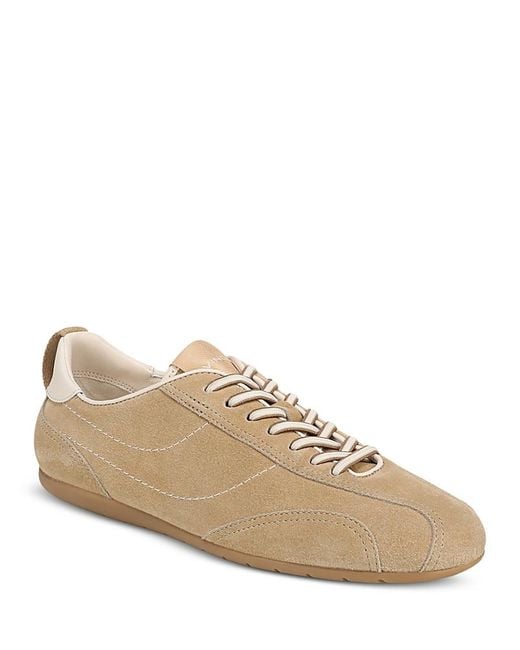 Vince Catalina Sneakers in Natural | Lyst