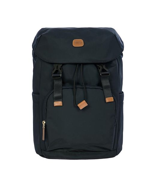 Bric's X-Travel Excursion Backpack in Black | Lyst