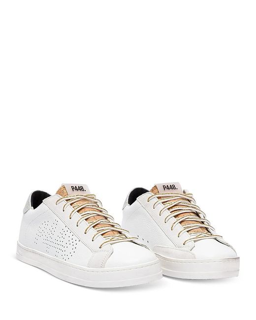 P448 Cojohn Sneakers in Natural | Lyst