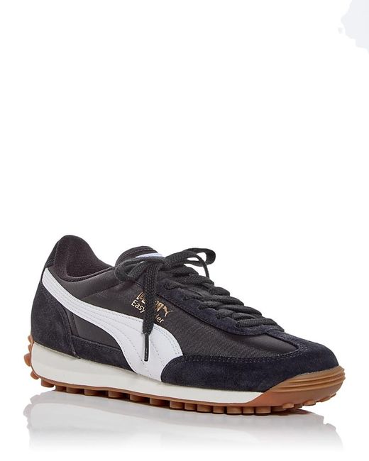 PUMA Easy Rider Vintage Low Top Sneakers in Blue | Lyst