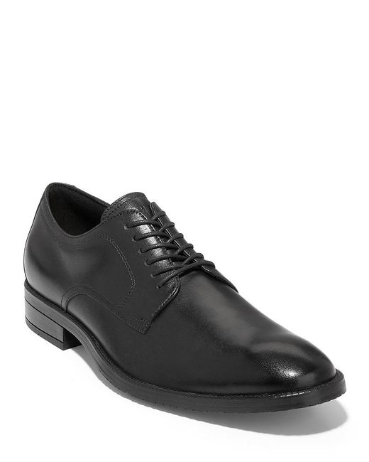 Cole Haan Mens Black Dress Shoes