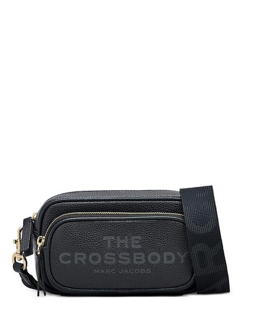 Marc Jacobs The Crossbody Bag in Black | Lyst