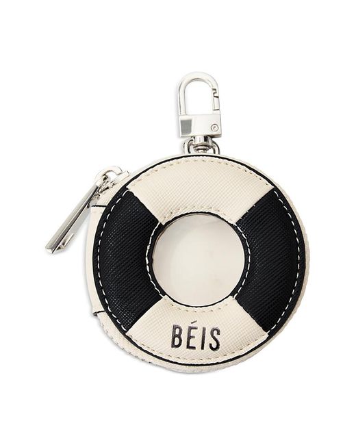 BEIS The High Tide Airtag Pouch in Metallic | Lyst