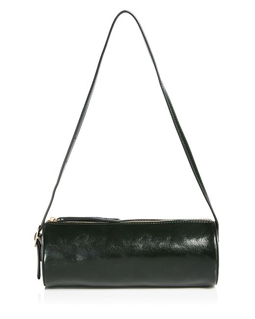 Aqua Barrel Bag in Black | Lyst