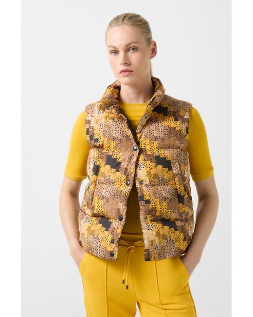 Bogner Orely Lightweight Down Gilet | Lyst