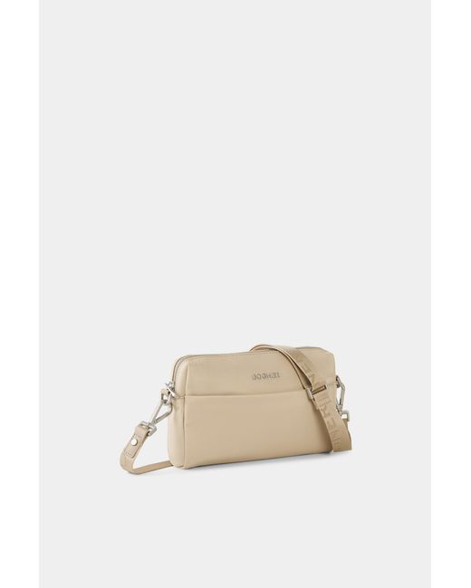 Bogner Klosters Sita Shoulder Bag in Natural | Lyst