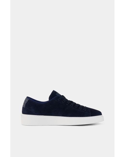 Bogner San Remo Sneaker in Blue for Men | Lyst