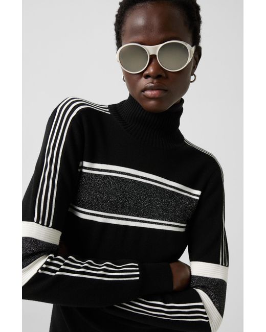 Bogner Lissa Sweater in Black | Lyst