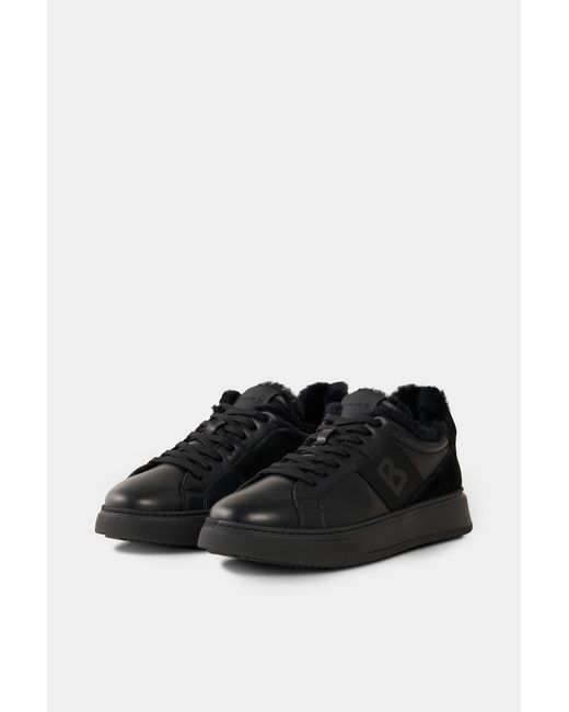 Bogner Milan Sneakers in Black for Men | Lyst