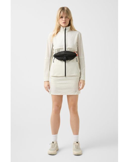 Bogner Fire + Ice Jolina Functional Jacket in White | Lyst