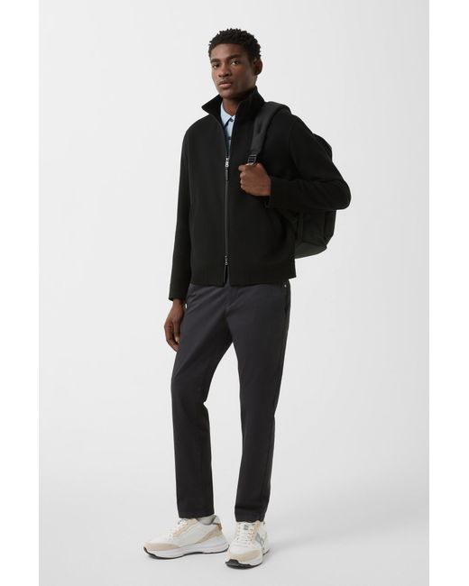 Bogner Doubleface Blouson Brice in Black for Men | Lyst UK