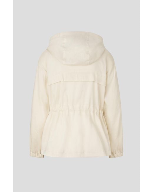 Bogner Ophelia Jacket in Natural | Lyst