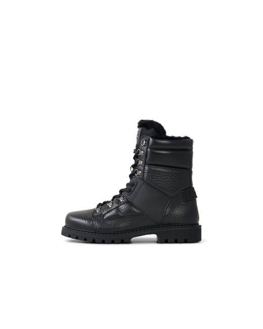 Bogner Lace-Up Boots Helsinki With Spikes For in Black for Men | Lyst UK